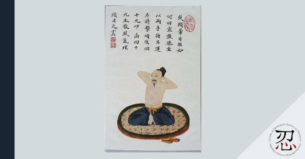 Ancient Chinese exercise for neck and back pain now used by ...